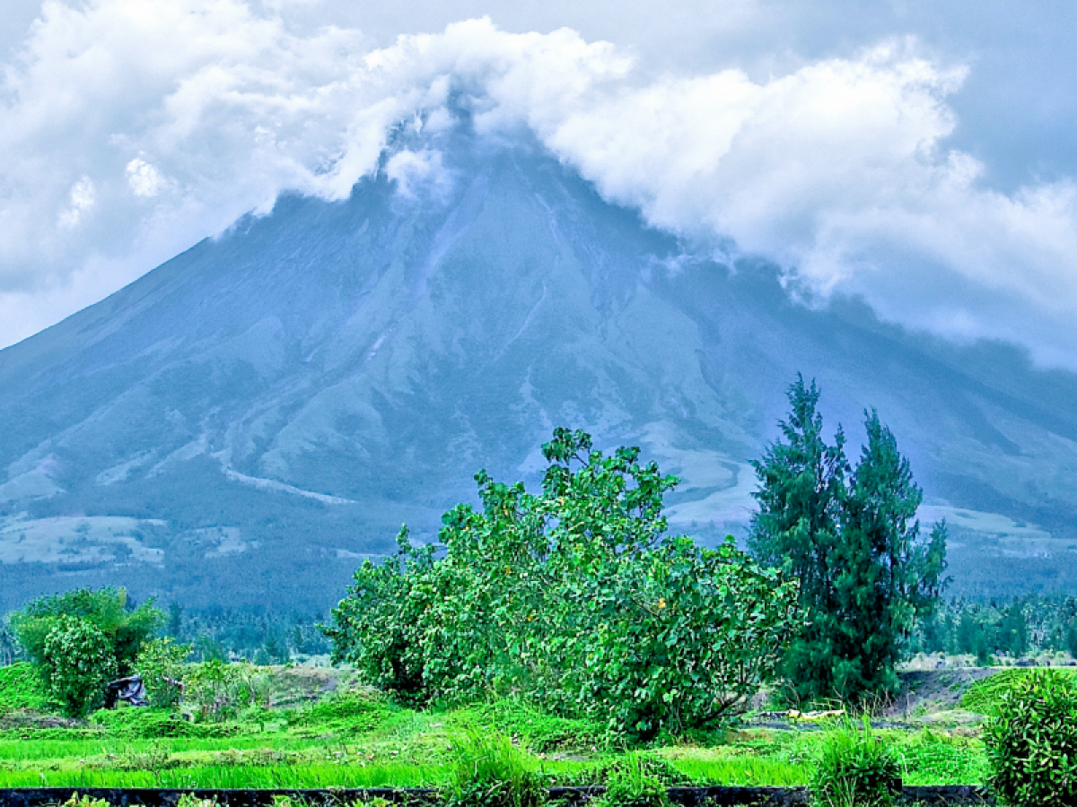 Bicol - Landsair Tours & Travel Corporation