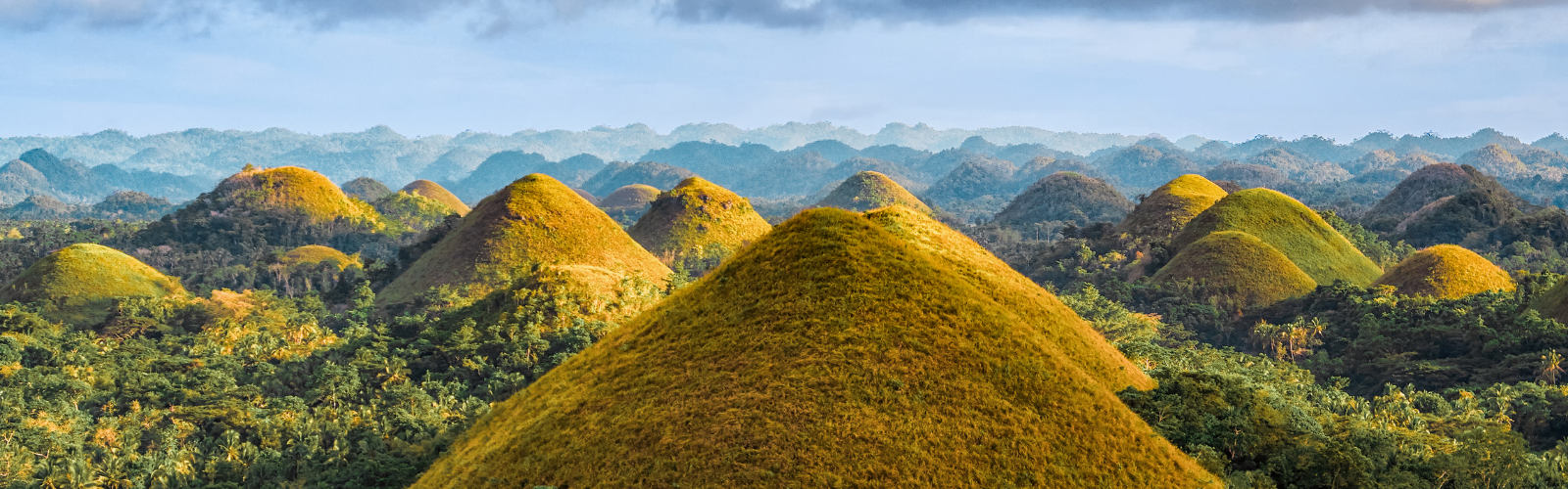 Bohol - Landsair Tours & Travel Corporation
