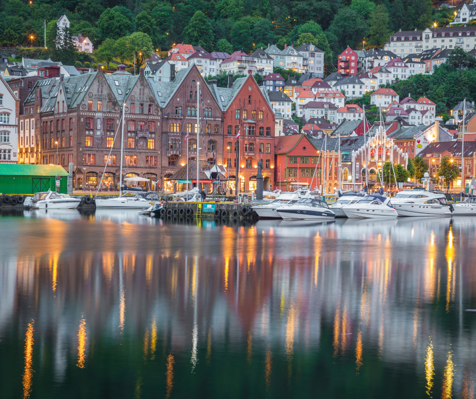 Norweigian Fjord (Single Country – Norway ) - Landsair Tours & Travel ...