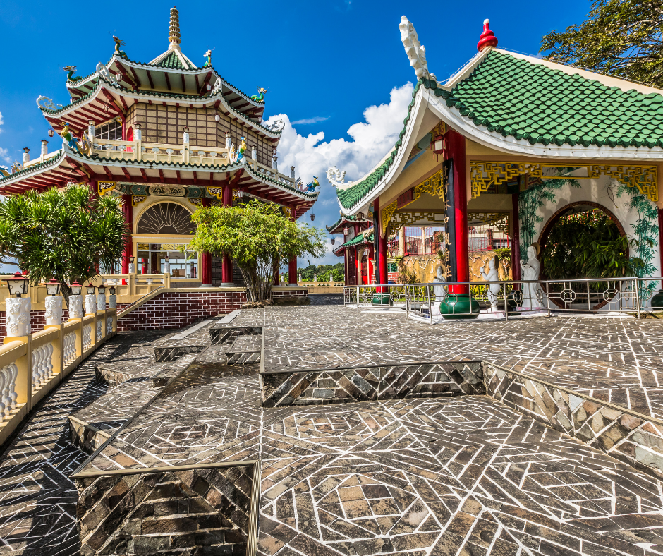 Cebu Tour Package( Castle Peak Hotel) - Landsair Tours & Travel Corporation