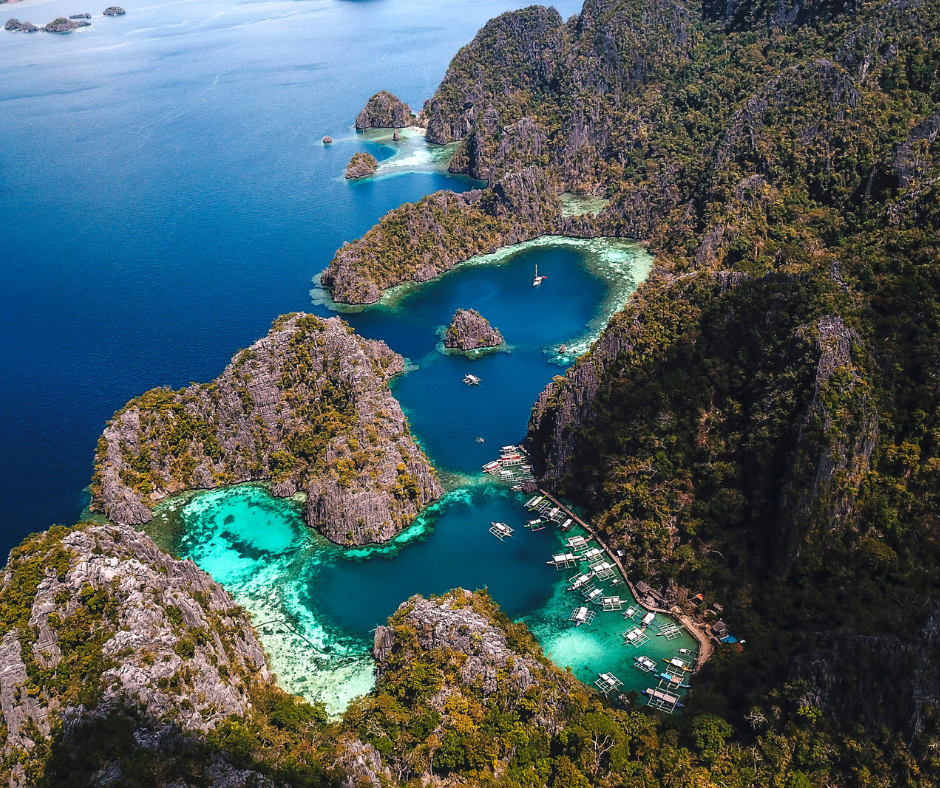 Coron Package (Suz en Coron Resort) - Landsair Tours & Travel Corporation