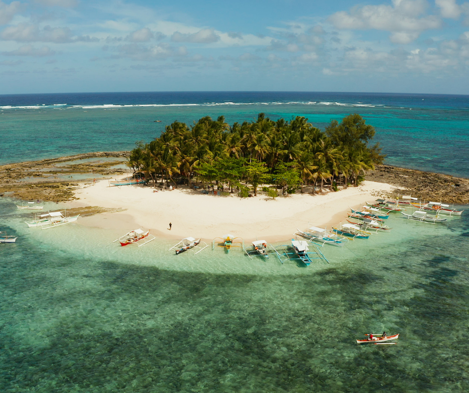 Siargao Tour Package(Retreat Siargao Resort) - Landsair Tours & Travel ...