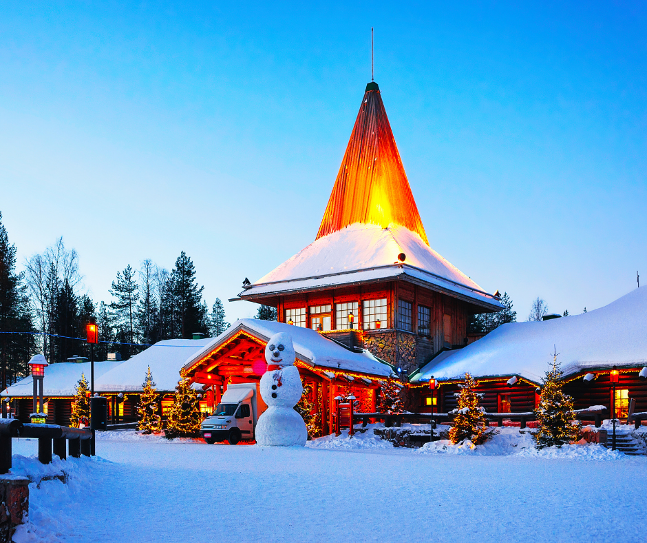 2canGo Magic Lapland - Landsair Tours & Travel Corporation