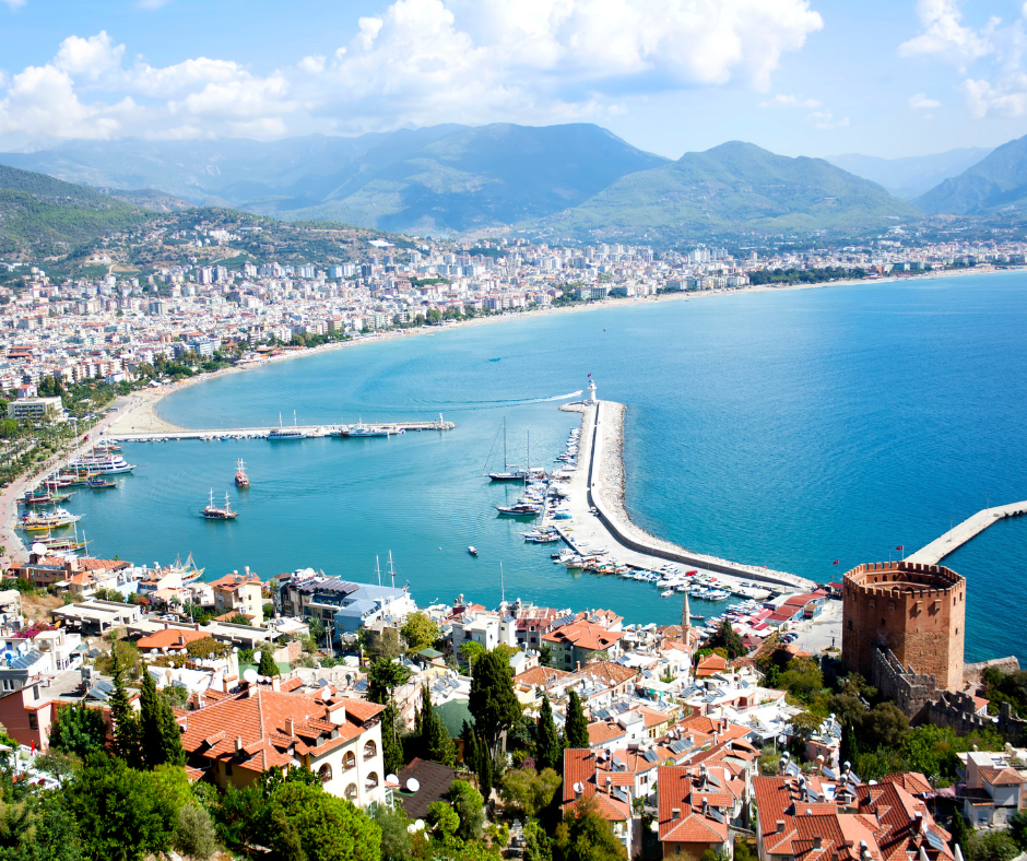 2CanGo - 8D7N Tantalizing Turkey - Landsair Tours & Travel Corporation