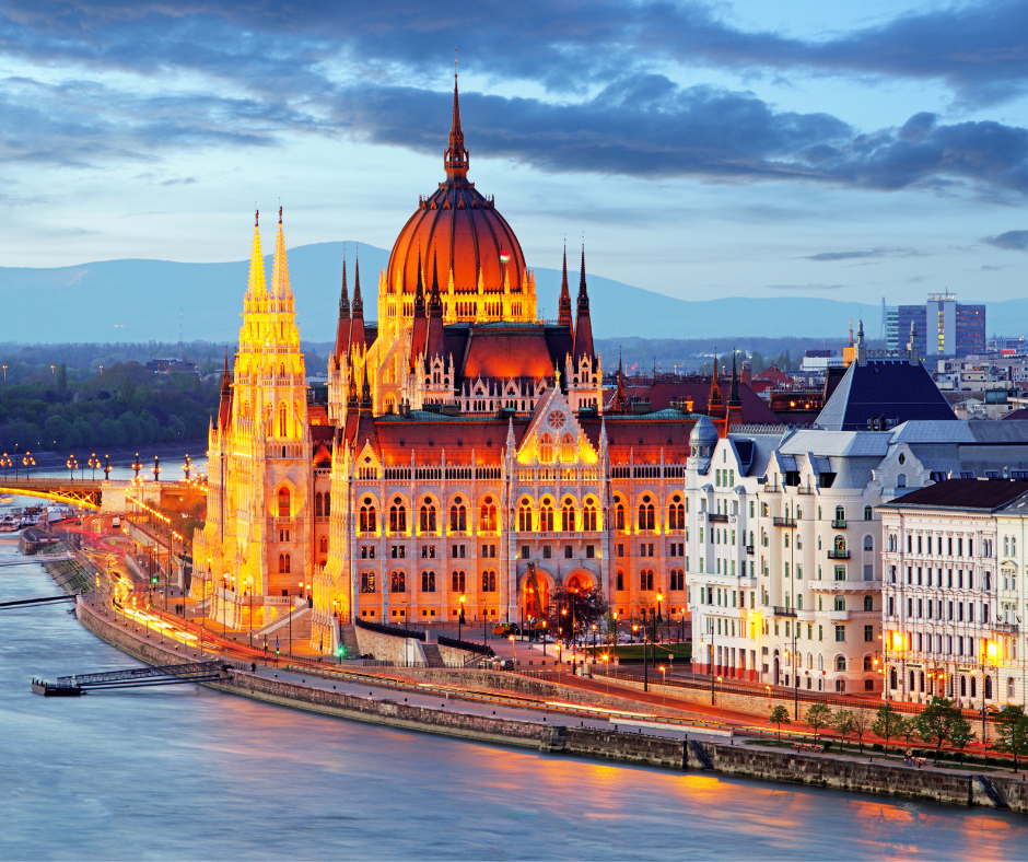 2canGo/Hungary ( Majestic Budapest) - Landsair Tours & Travel Corporation