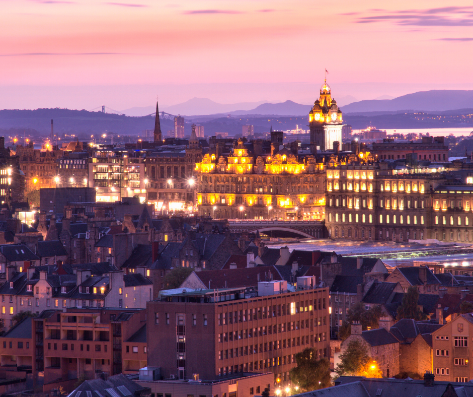 6Days 5Nights Highlights of London & Scotland - Landsair Tours & Travel ...