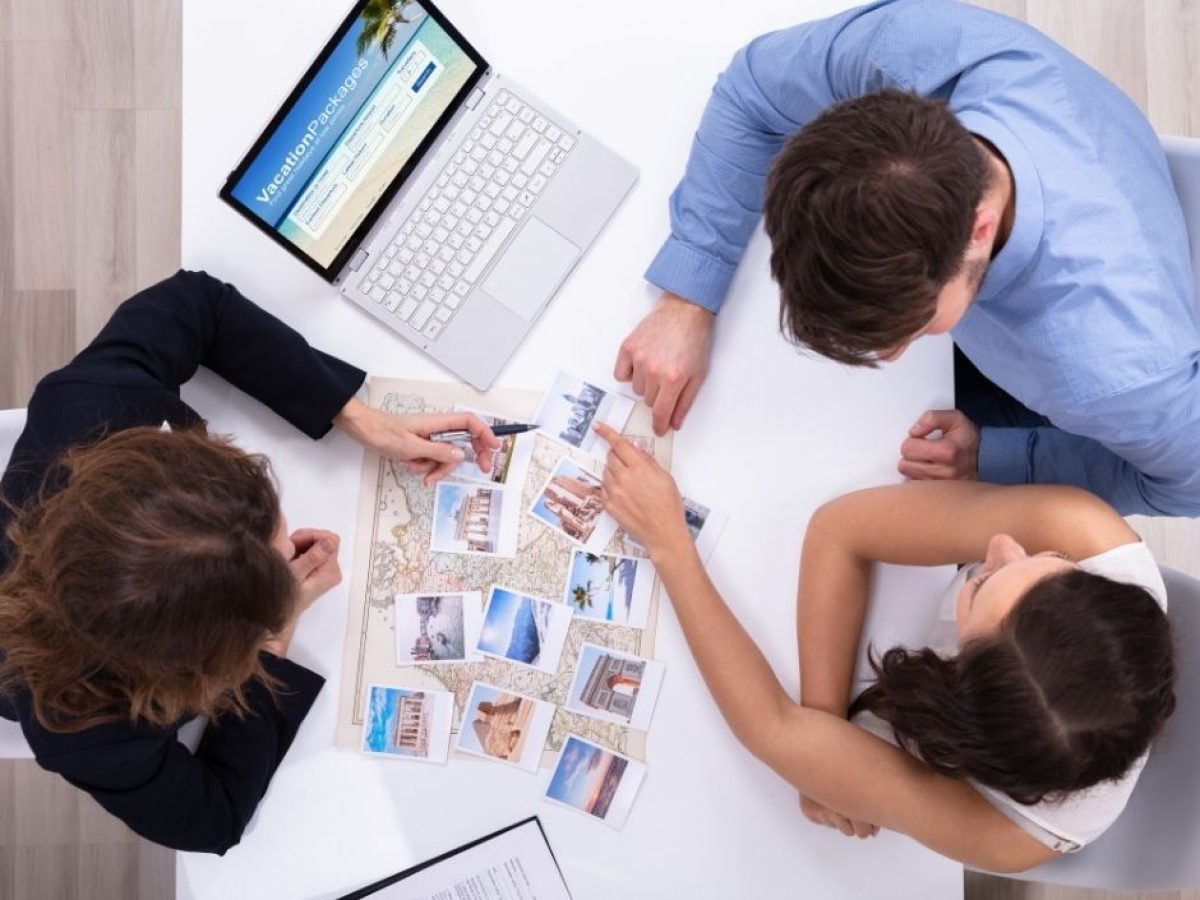 Why does booking through a travel agent make sense? - Landsair Tours ...