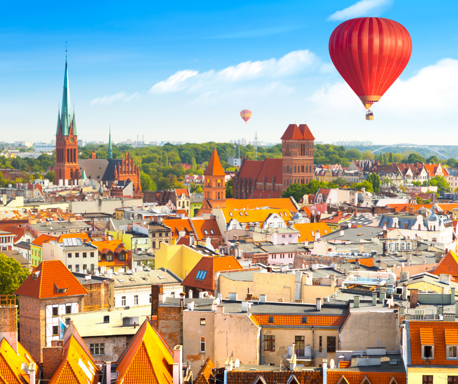 2Can go Poland - Landsair Tours & Travel Corporation